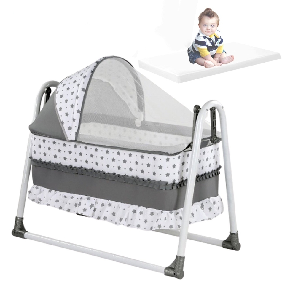 Bebegen Λίκνο με Στρώμα B-2G | Skroutz.gr