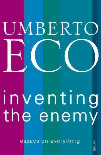 Inventing the Enemy Umberto Eco Vintage | Skroutz.gr