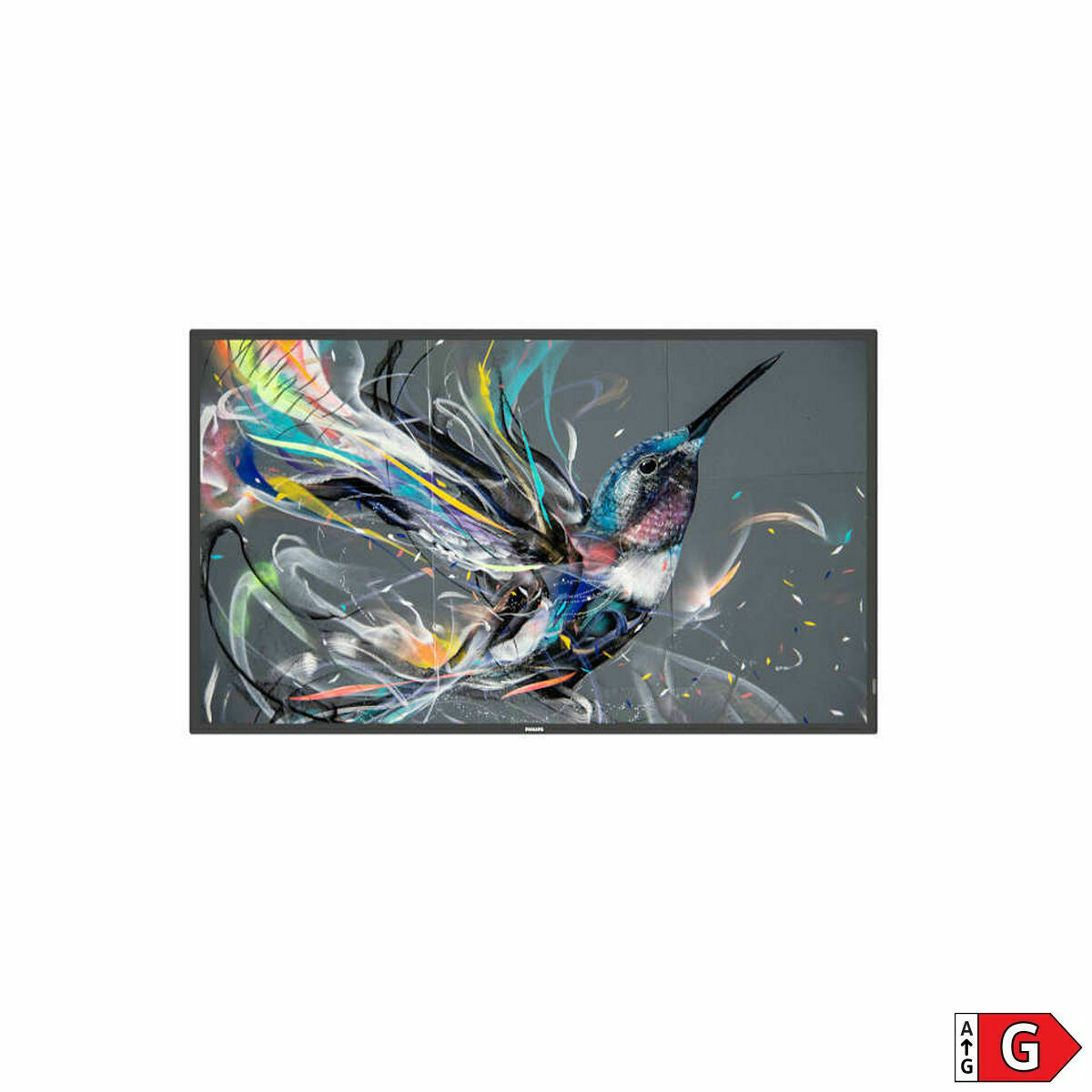 Philips Videowall Public Display LED 4K UHD 43" | Skroutz.gr