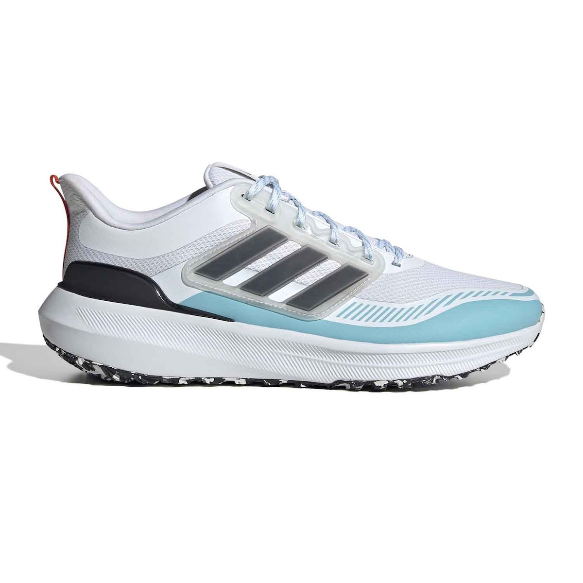 Adidas Ultrabounce ID9397 Ανδρικά Αθλητικά Παπούτσια Running Λευκά ...