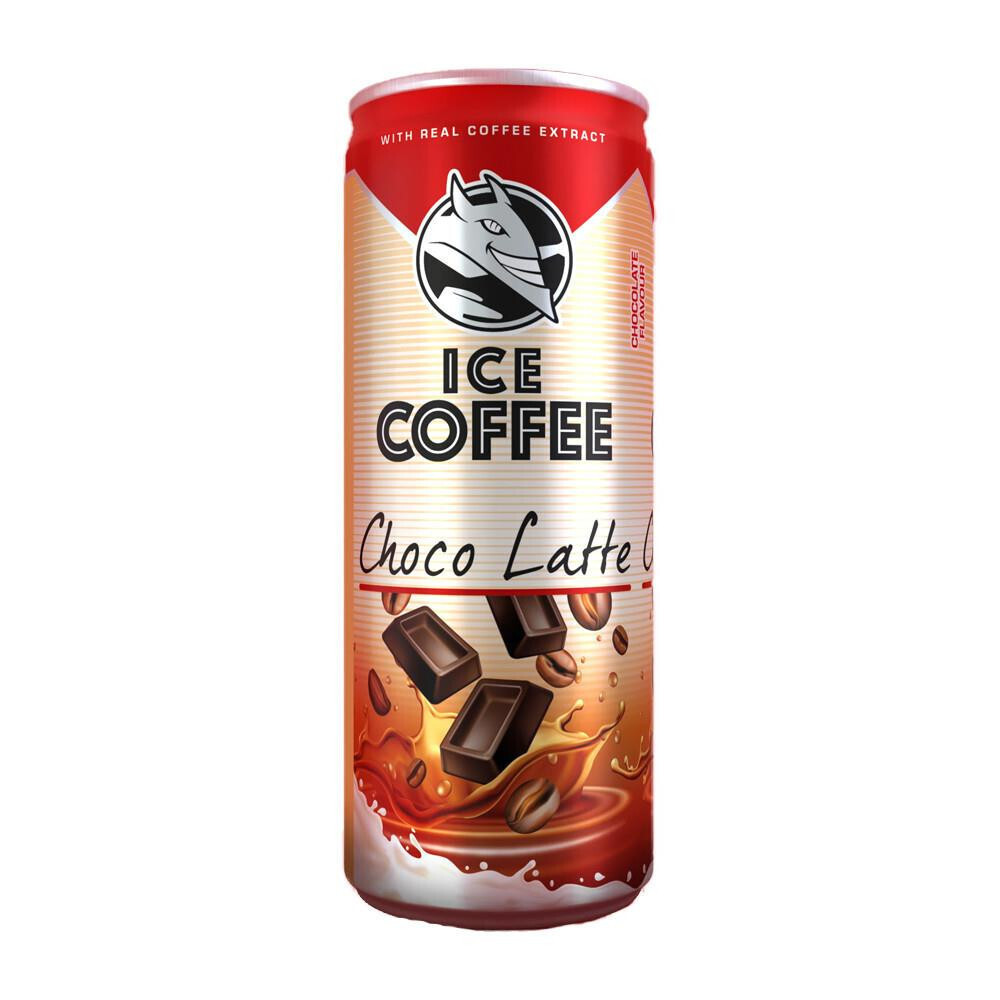 Hell Ice Coffee Energy Drink με Ανθρακικό 250ml | Skroutz.gr
