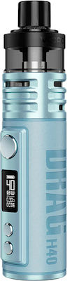 Voopoo Drag Box Mod Kit 5ml με Ενσωματωμένη Μπαταρία | Skroutz.gr