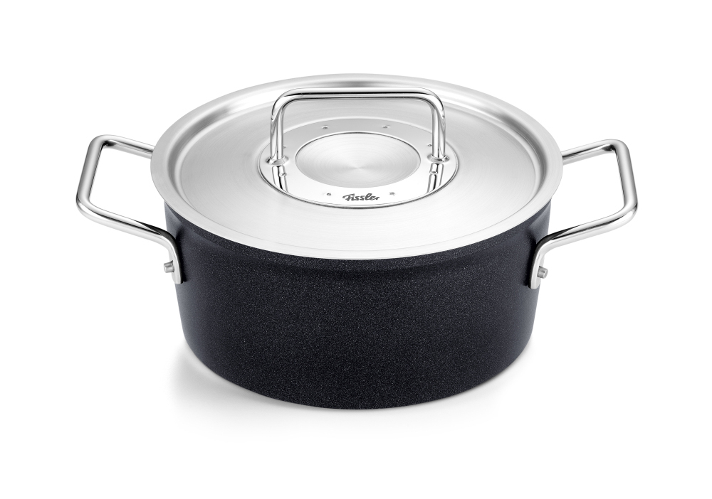 Fissler Adamant Βαθιά Κατσαρόλα από Αλουμίνιο 2.7lt / 20cm 156-114-20-000/0 | Skroutz.gr