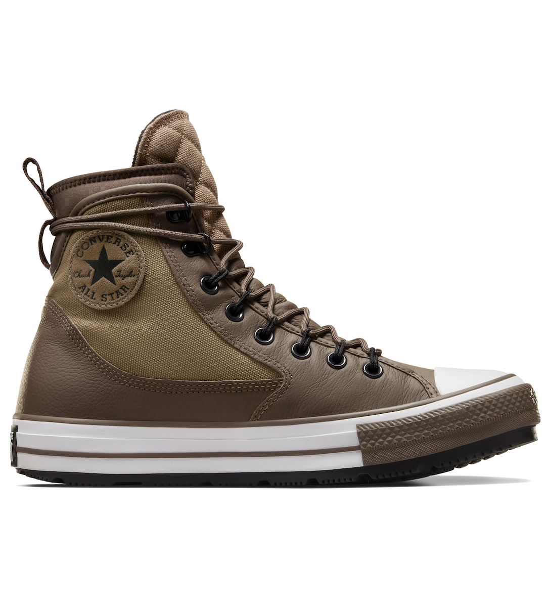Converse Chuck Taylor All Star All Terrain Μποτάκια Καφέ A04474C ...