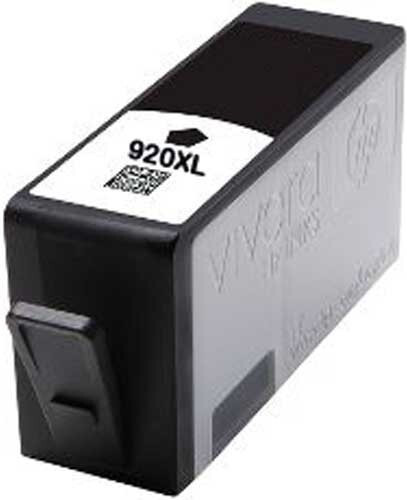 No 920xxl Συμβατό Μελάνι Εκτυπωτή InkJet HP 55ml Μαύρο | Skroutz.gr