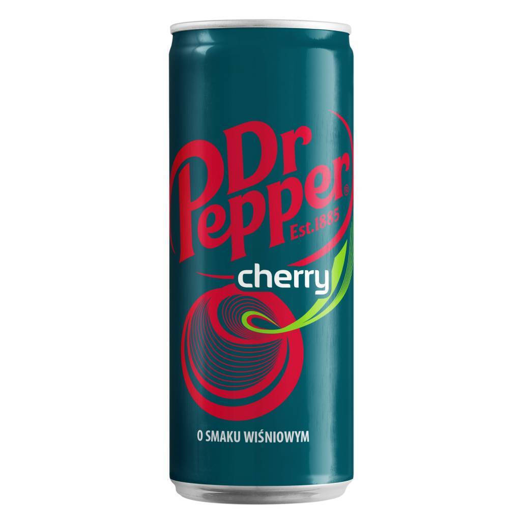 Dr. Pepper Cola με Ανθρακικό σε Κουτί 330ml | Skroutz.gr