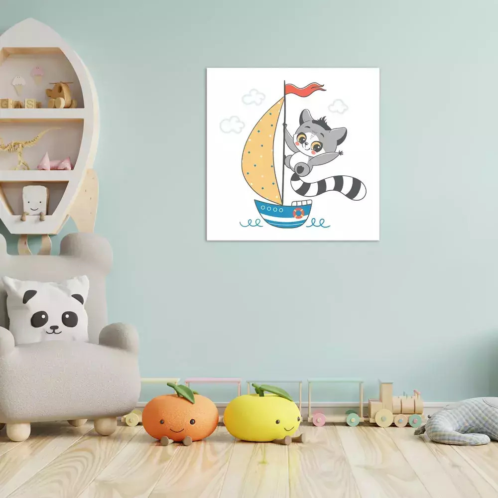 IDP Creations Παιδικός Πίνακας σε Καμβά 65x65εκ. cnk00000304000002 | Skroutz.gr