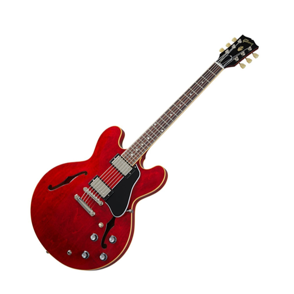Gibson Es-335 Ηλεκτρική Κιθάρα Semiacoustic Κόκκινη ES3500SCNH1 ...
