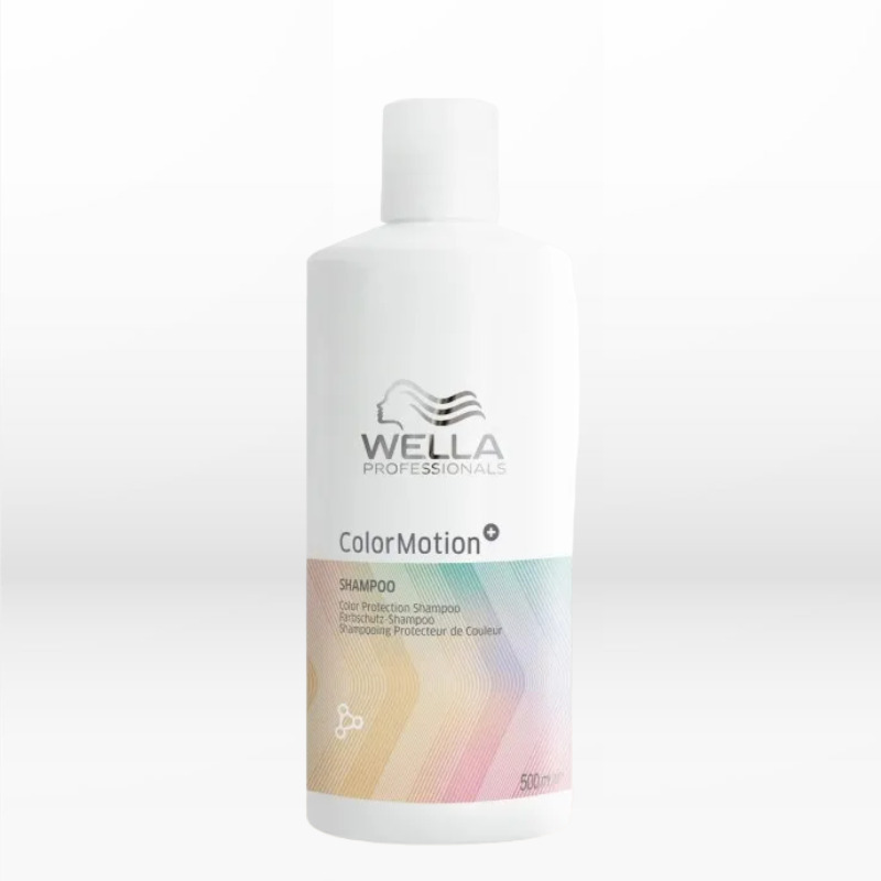 Wella Professionals Color Motion+ Σαμπουάν Όγκου & Διατήρησης Χρώματος ...