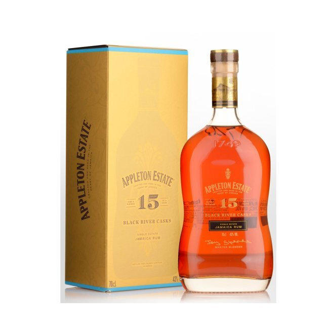 Appleton Estate Ρούμι 15 Ετών 43% 700ml | Skroutz.gr