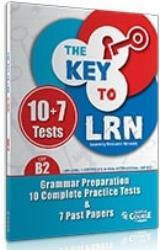 The Key to Lrn B2 Grammar Preparation + 10 Complete Pr. Tests 7 Past ...