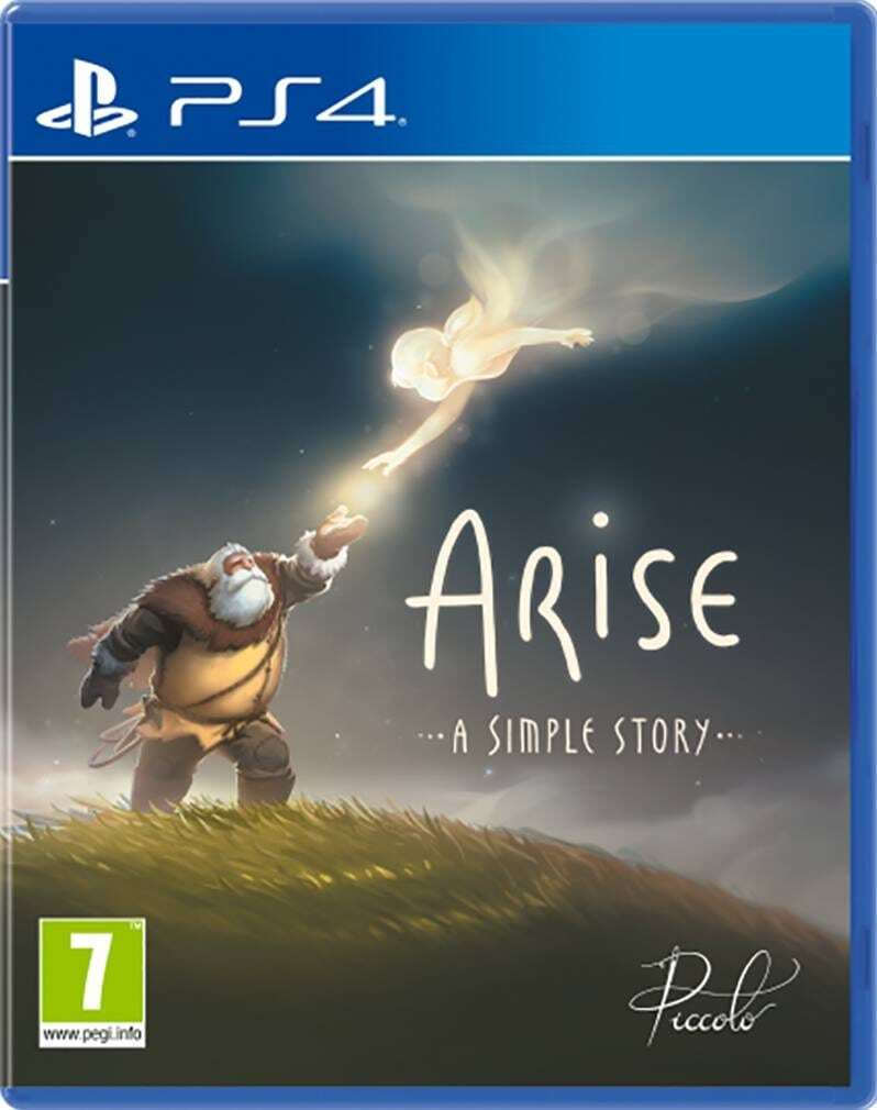 Arise: A Simple Story PS4 Game | Skroutz.gr