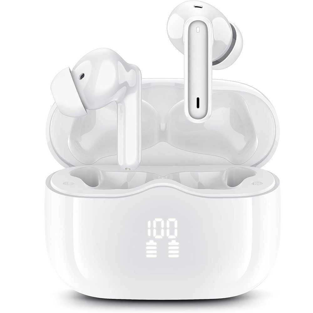 Χinwld A97 Pro In-ear Bluetooth Handsfree Ακουστικά με Θήκη Φόρτισης ...