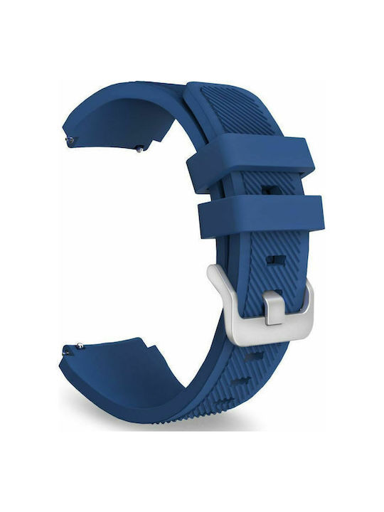 Midnight Λουράκι Σιλικόνης Μπλε (Redmi Watch 3 Active) 987654567890 ...