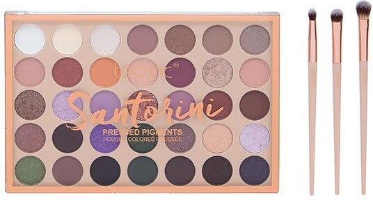 technic face palette