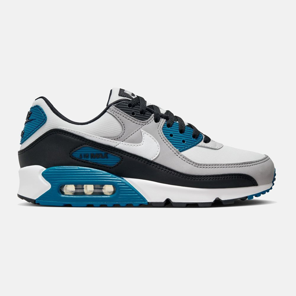 Nike Air Max 90 Ανδρικά Sneakers Λευκά FB9658-002 | Skroutz.gr