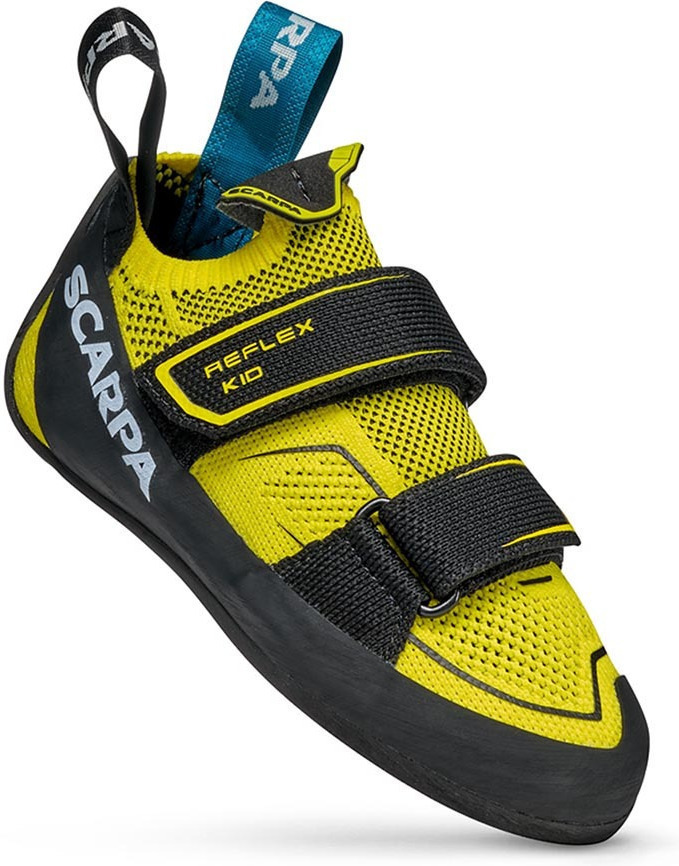 Scarpa 70072-003 Copii Neutru Pantofi de Alpinism Galbeni | Skroutz Romania