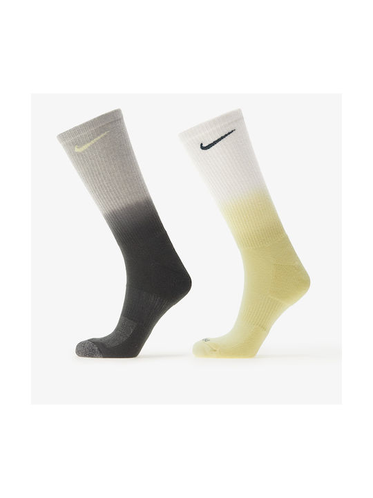 Nike Everyday Plus Cushioned FQ1355-903 Αθλητικές Κάλτσες Πολύχρωμες 2 ...