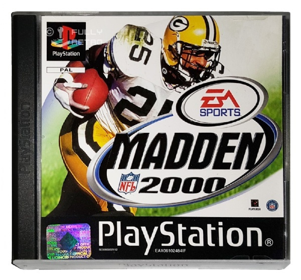 Madden Nfl 2000 PS1 Game (Used) | Skroutz.gr