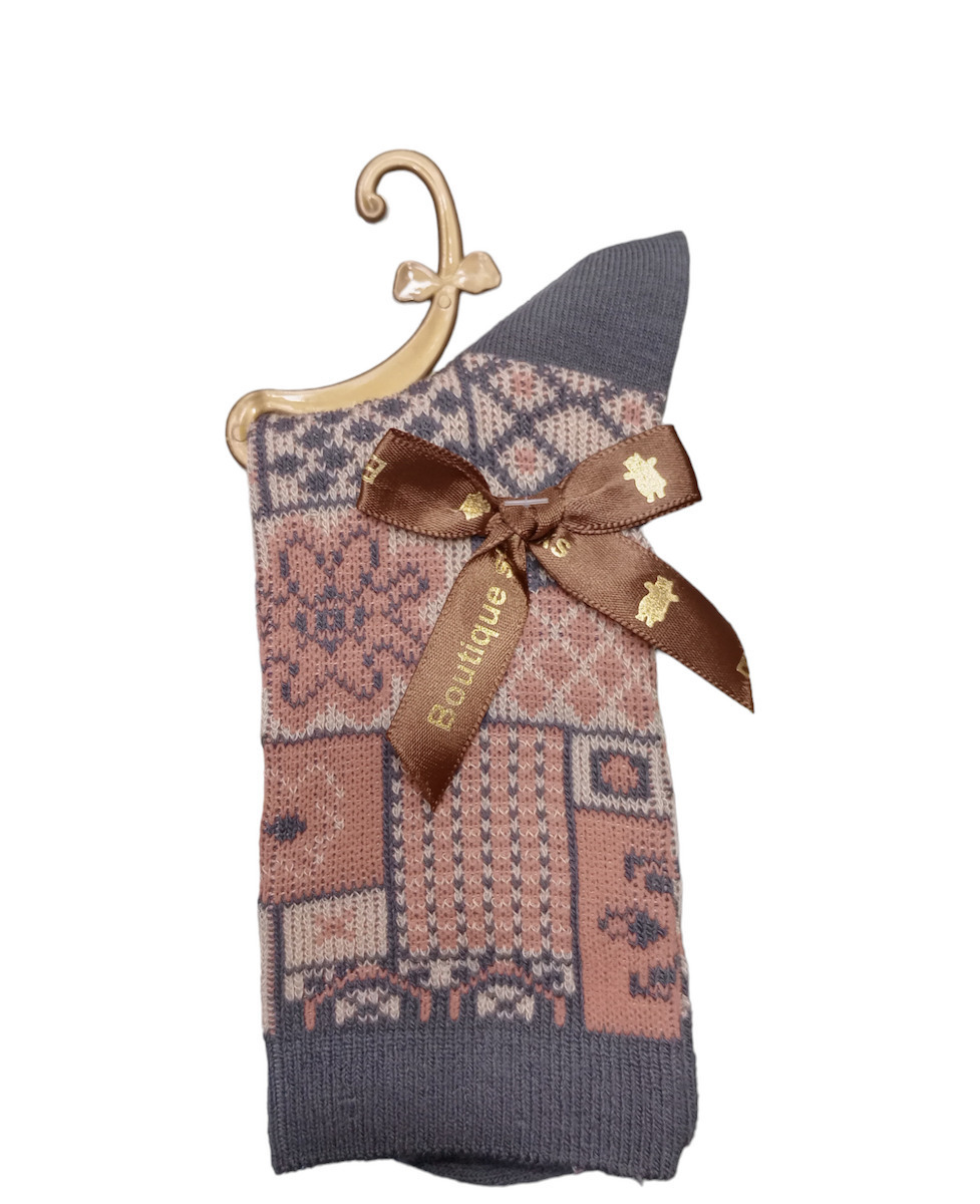 Join Γυναικείες Κάλτσες Γκρί YS11-2 | Skroutz.gr