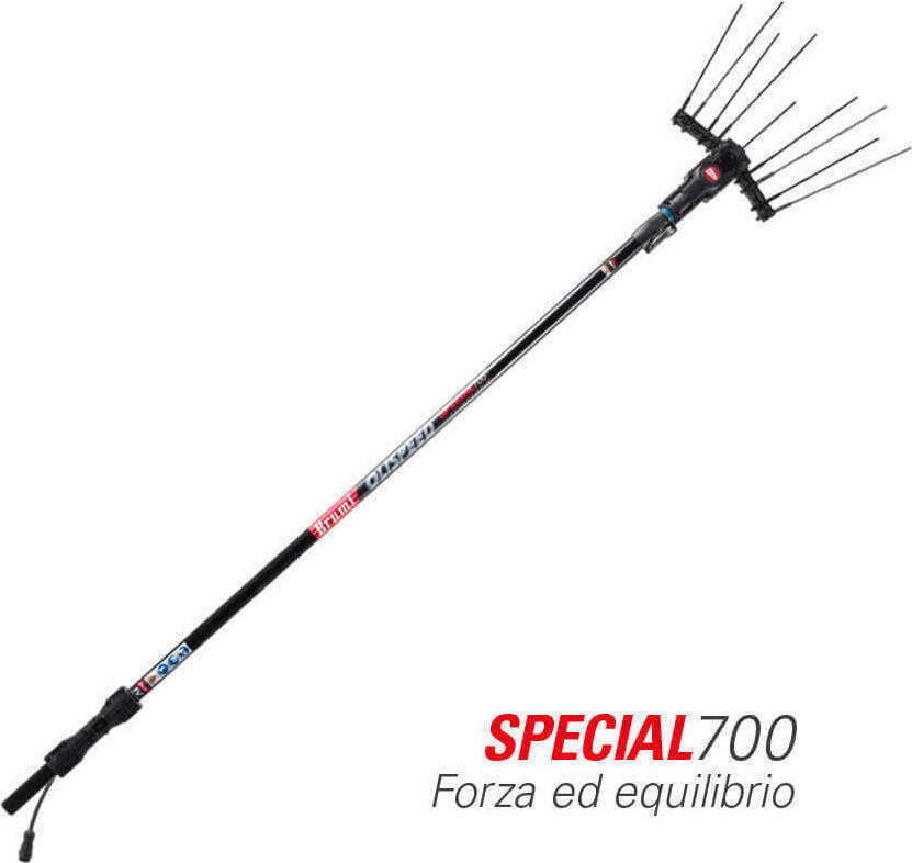 Brumi Olispeed Special 700 Ελαιοραβδιστικό Μπαταρίας Χτένα 800W με ...