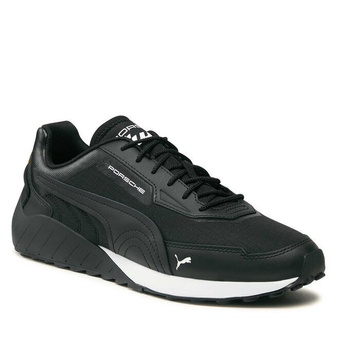 Puma Pl Speedfusion Ανδρικά Sneakers Μαύρα 307446-01 | Skroutz.gr
