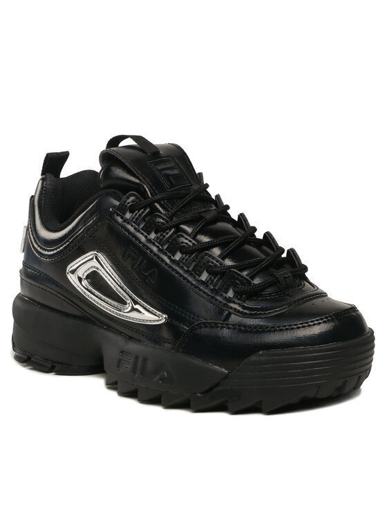 Fila Γυναικεία Sneakers Μαύρα FFW0245.83162 | Skroutz.gr