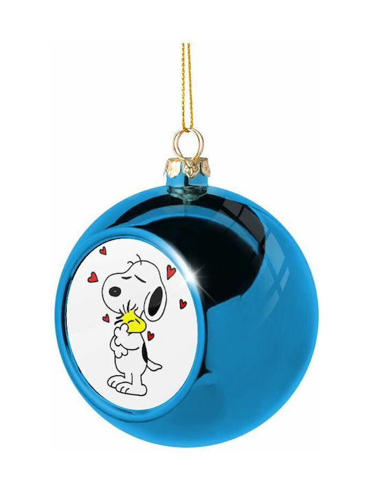 snoopy bauble