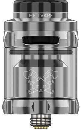 Hellvape Dead Rabbit Solo Ατμοποιητής Ηλεκτρονικού Τσιγάρου RTA 4ml ...