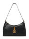 Liu Jo Ecs M Hobo Γυναικεία Τσάντα Ώμου Μαύρη | Skroutz.gr