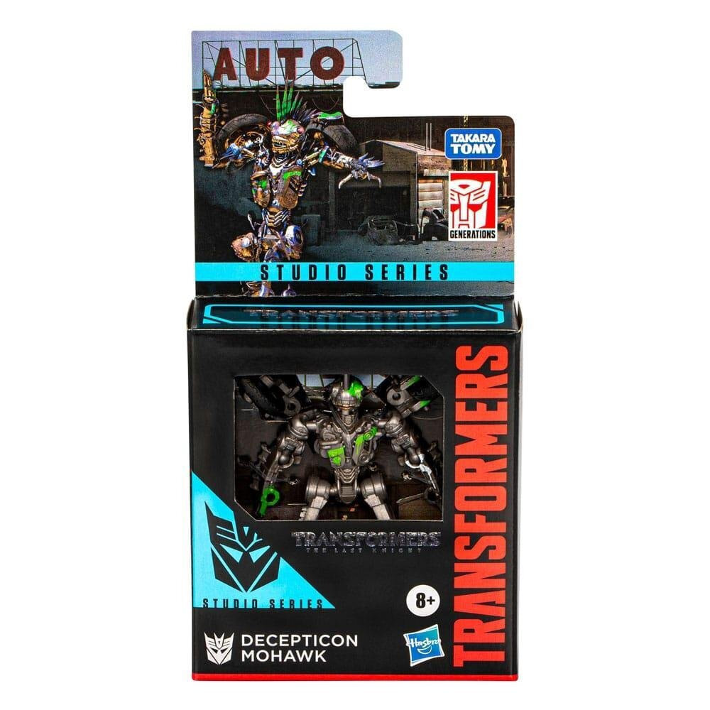 Transformers The Last Knight Core Class - Decepticon Mohawk F8748 9εκ ...
