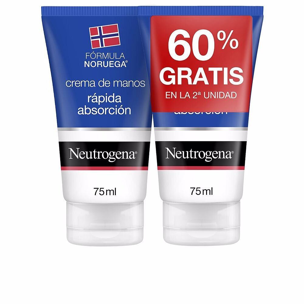 Neutrogena Light Ενυδατική Κρέμα Χεριών 75ml | Skroutz.gr