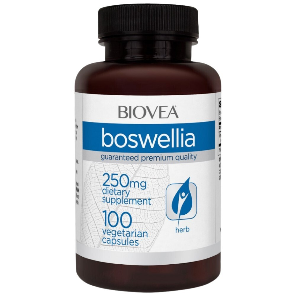 Biovea 250mg 100 κάψουλες | Skroutz.gr