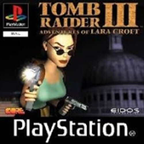 Tomb Raider III: Adventures Of Lara Croft PS1 Game (Used) | Skroutz.gr