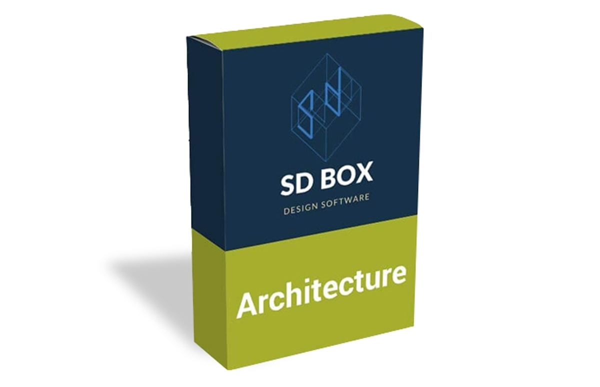 SD Box Architecture για AutoCAD | Skroutz.gr