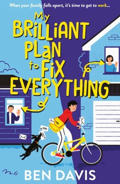 My Brilliant Plan to Fix Everything | Skroutz Βιβλία