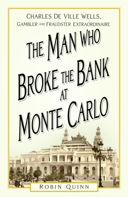 Man Who Broke The Bank At Monte Carlo | Skroutz Βιβλία