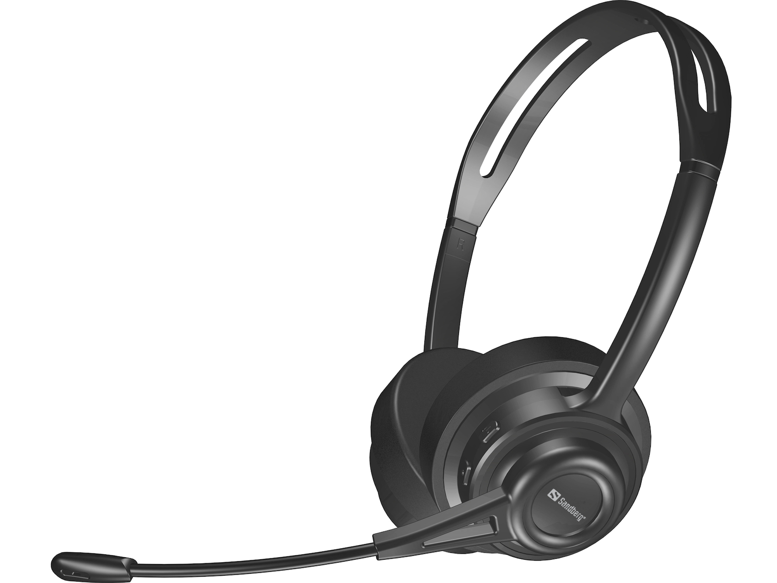 Sandberg On Ear Multimedia Ακουστικά με μικρόφωνο και σύνδεση Bluetooth 126-43 | Skroutz.gr