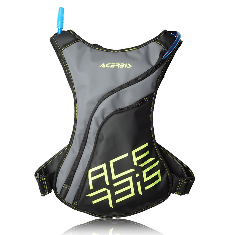 Acerbis Σακίδιο Πλάτης Αναβάτη Water Satuh Η2ο Μαύρο 24547.318 | Skroutz.gr