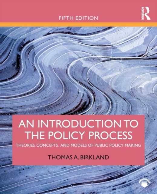 Introduction To The Policy Process | Skroutz.gr