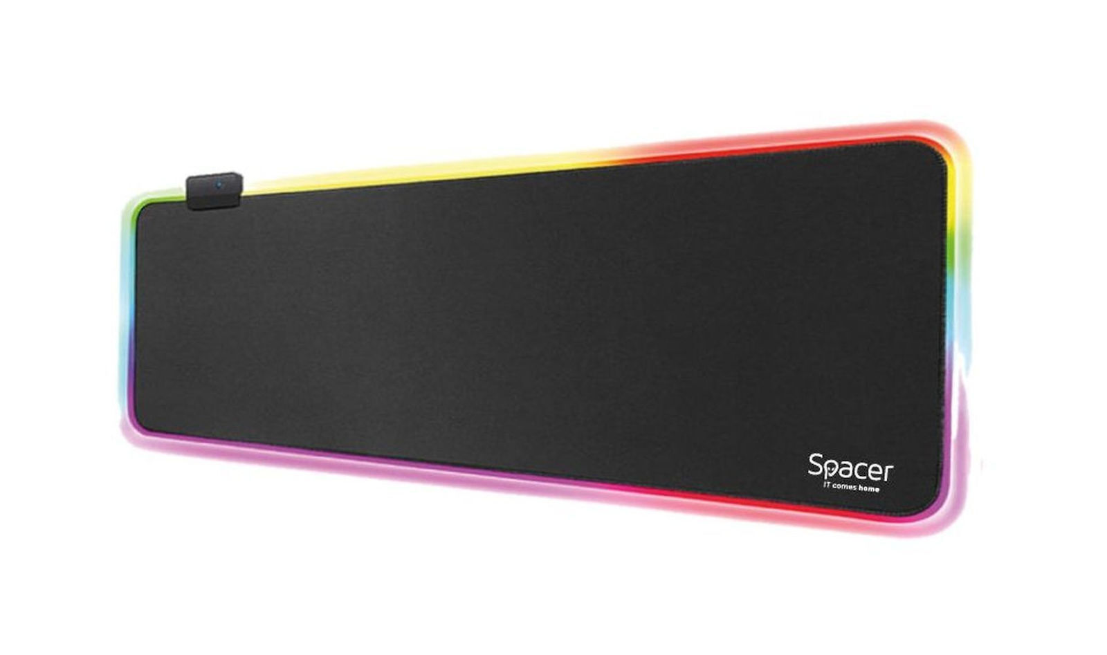 Spacer Gaming Mouse Pad XXL 900mm με RGB Φωτισμό | Skroutz.gr
