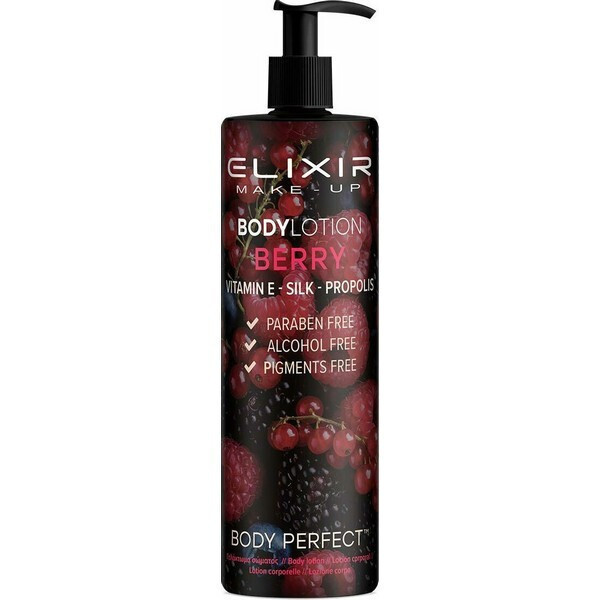 Elixir Berry Ενυδατική Lotion Σώματος για Ξηρές Επιδερμίδες 200ml ...