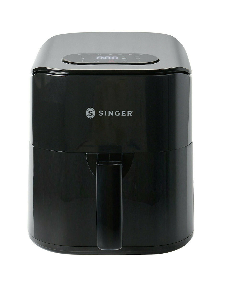 Singer Air Fryer με Wi-Fi 4.5lt Μαύρο AF-4605 | Skroutz.gr