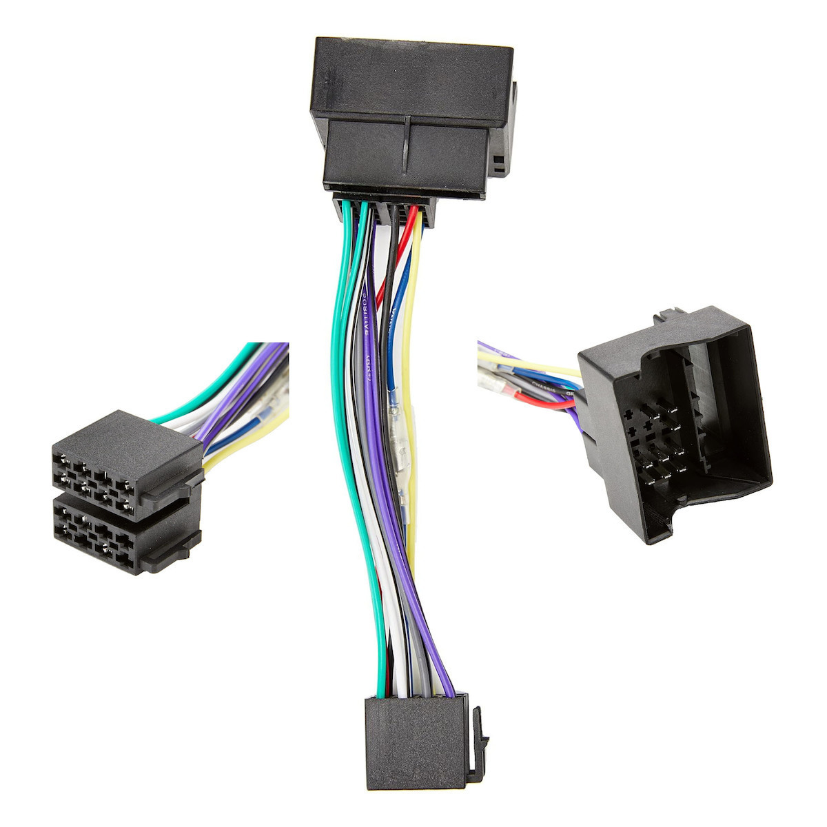 Autoleads Φίσα ISO Αυτοκινήτου Bmw / Opel / VW 10-GRPC2754 | Skroutz.gr