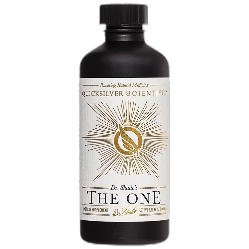 Quicksilver Scientific Dr Shade's The One Spezielles ...