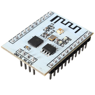 Espressif ESP8266 ESP-201 Serial Port WIFI Transceiver Wireless Module | Skroutz.gr