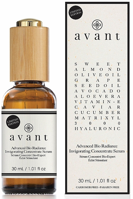 Avant Advanced Bio Serum Προσώπου για Λάμψη 30ml | Skroutz.gr