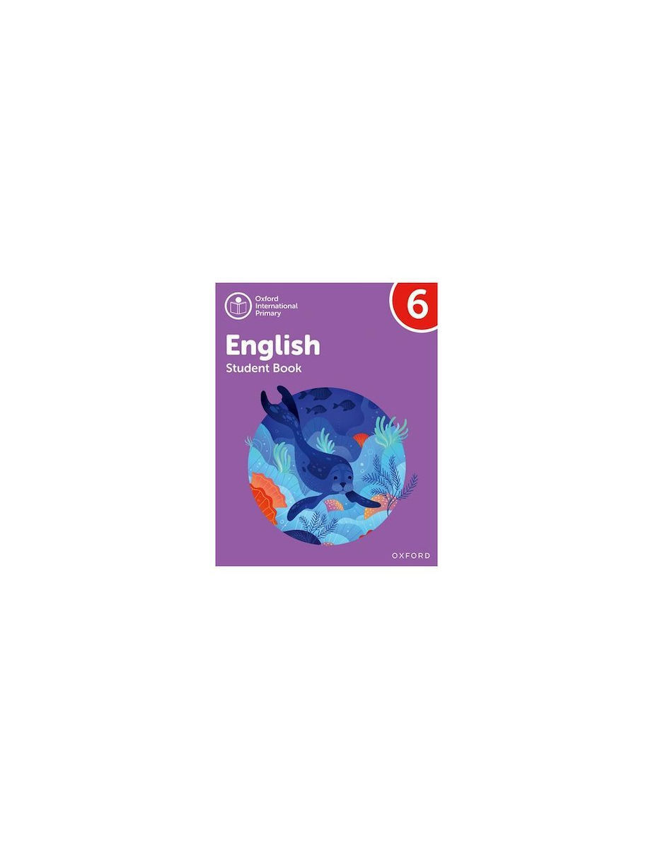 Oxford International Primary English 6 Student Book - Oxford University ...
