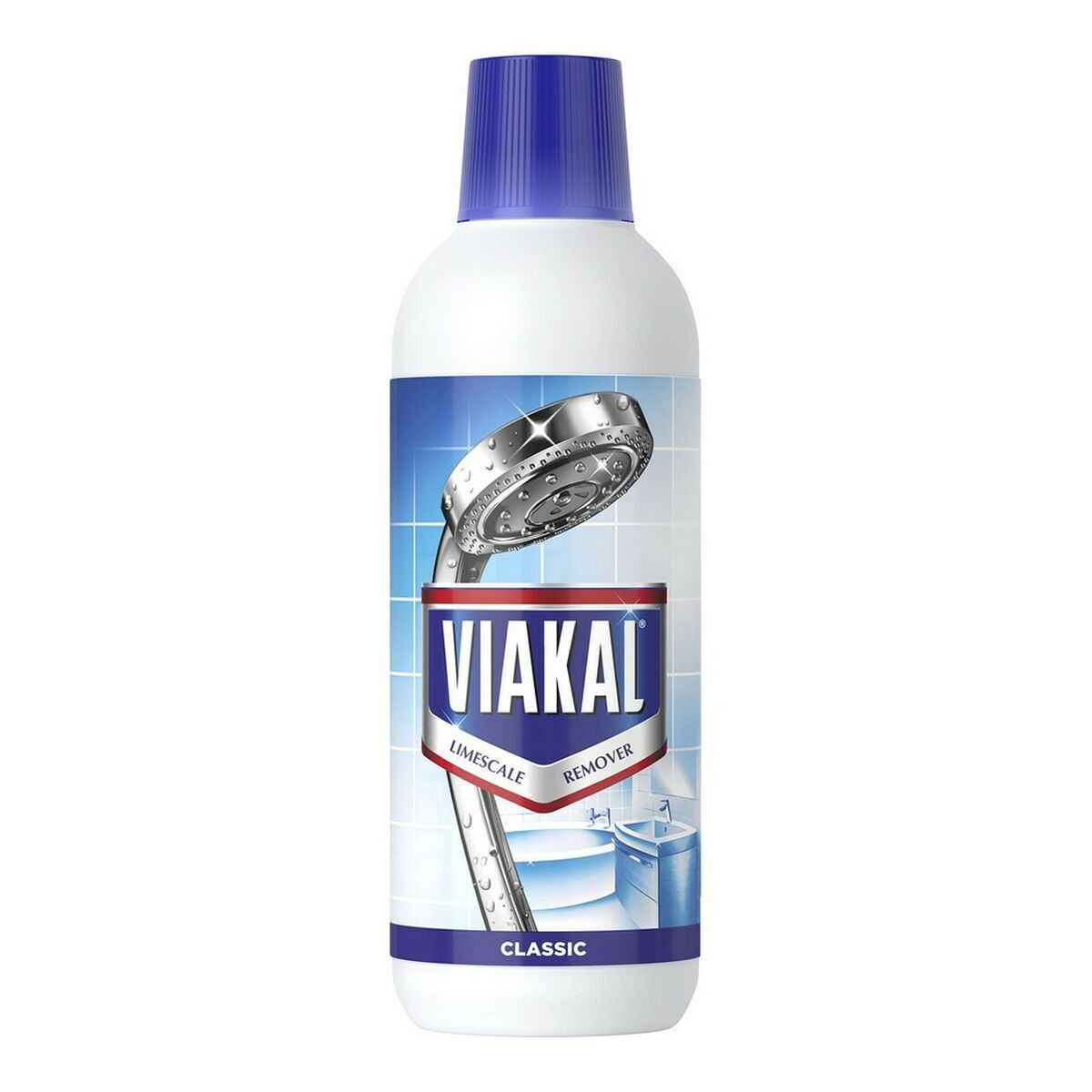 Viakal Classic Υγρό Καθαριστικό Κατά των Αλάτων 500ml | Skroutz.gr
