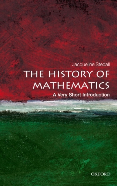 History Of Mathematics: A Very Short Introduction | Skroutz.gr